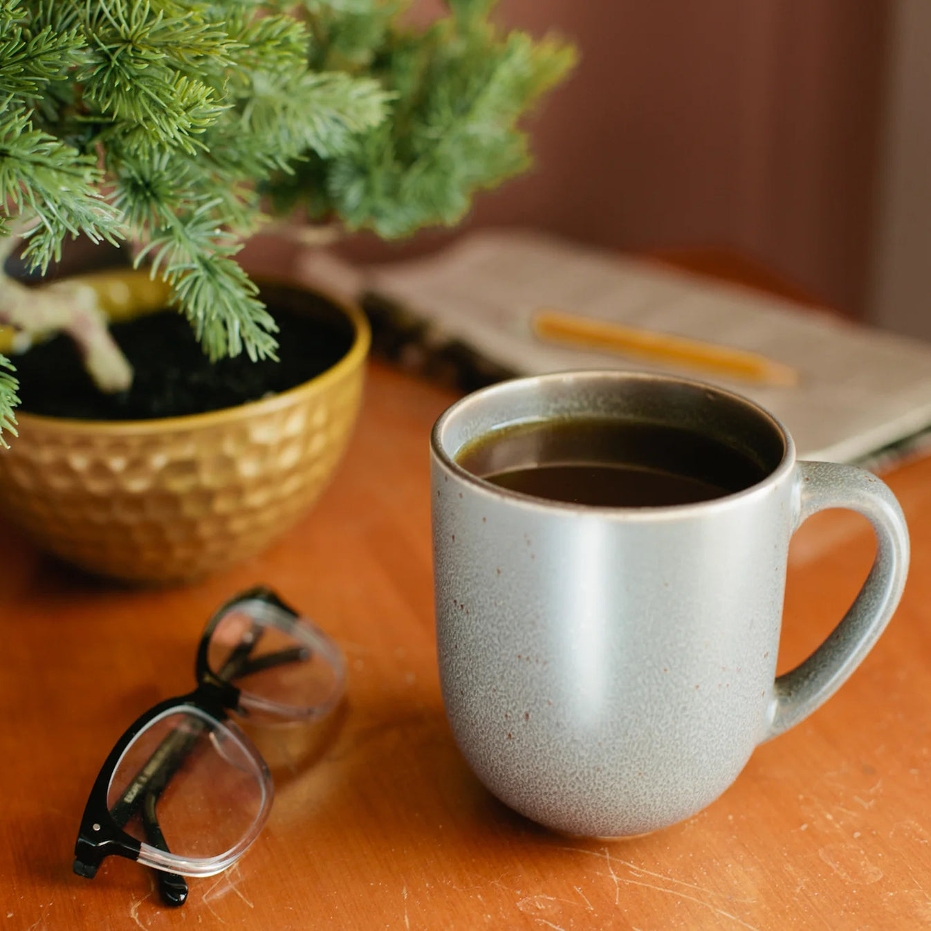 Clarity - Maitake and Lion's Mane Mushroom Tea | Tamim Teas