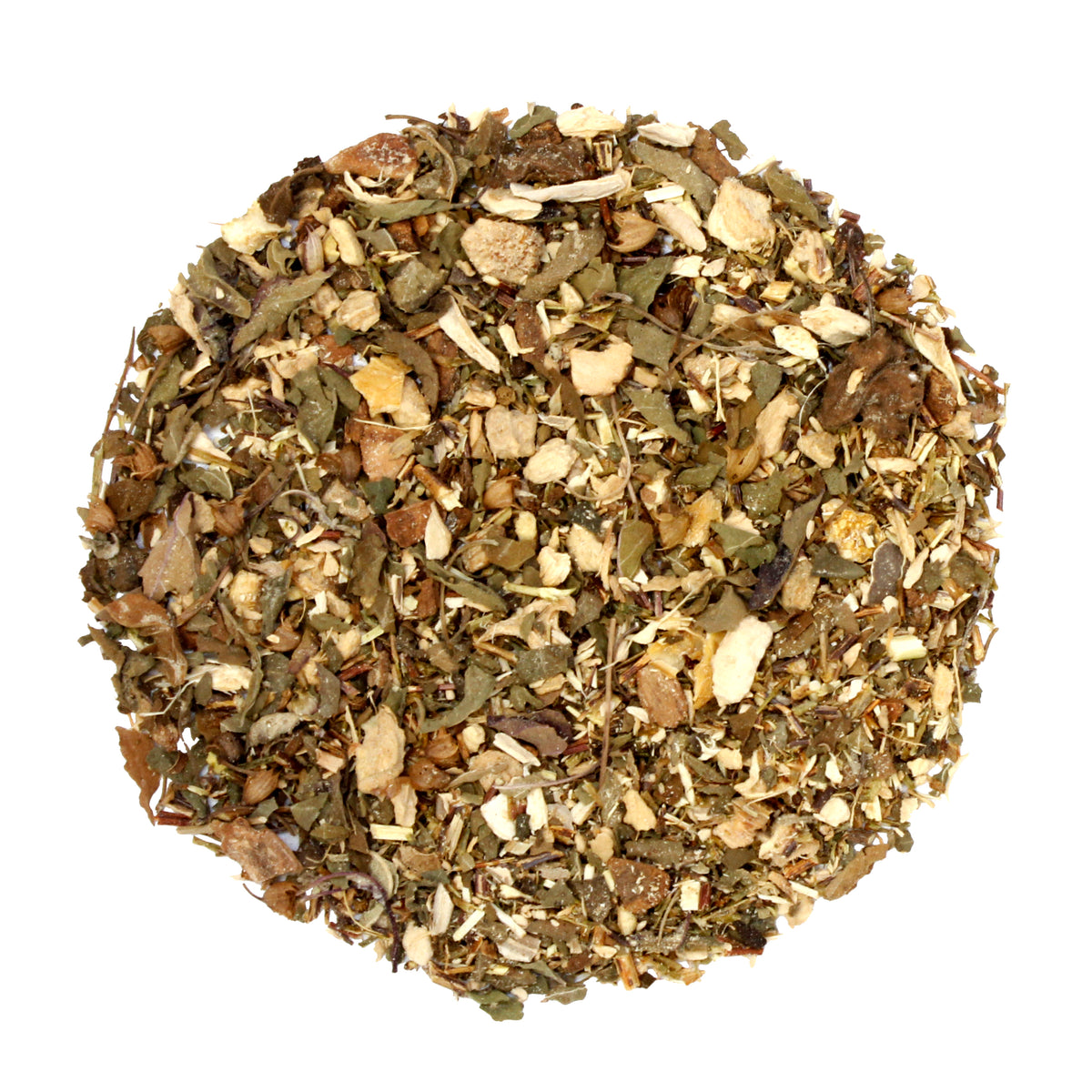 Clarity - Maitake and Lion's Mane Mushroom Tea | Tamim Teas