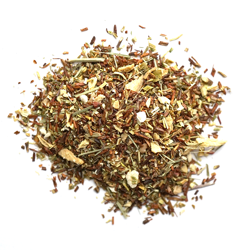Uplift I Shiitake Mushroom Tea with Ginger and Citrus – Tamim Teas